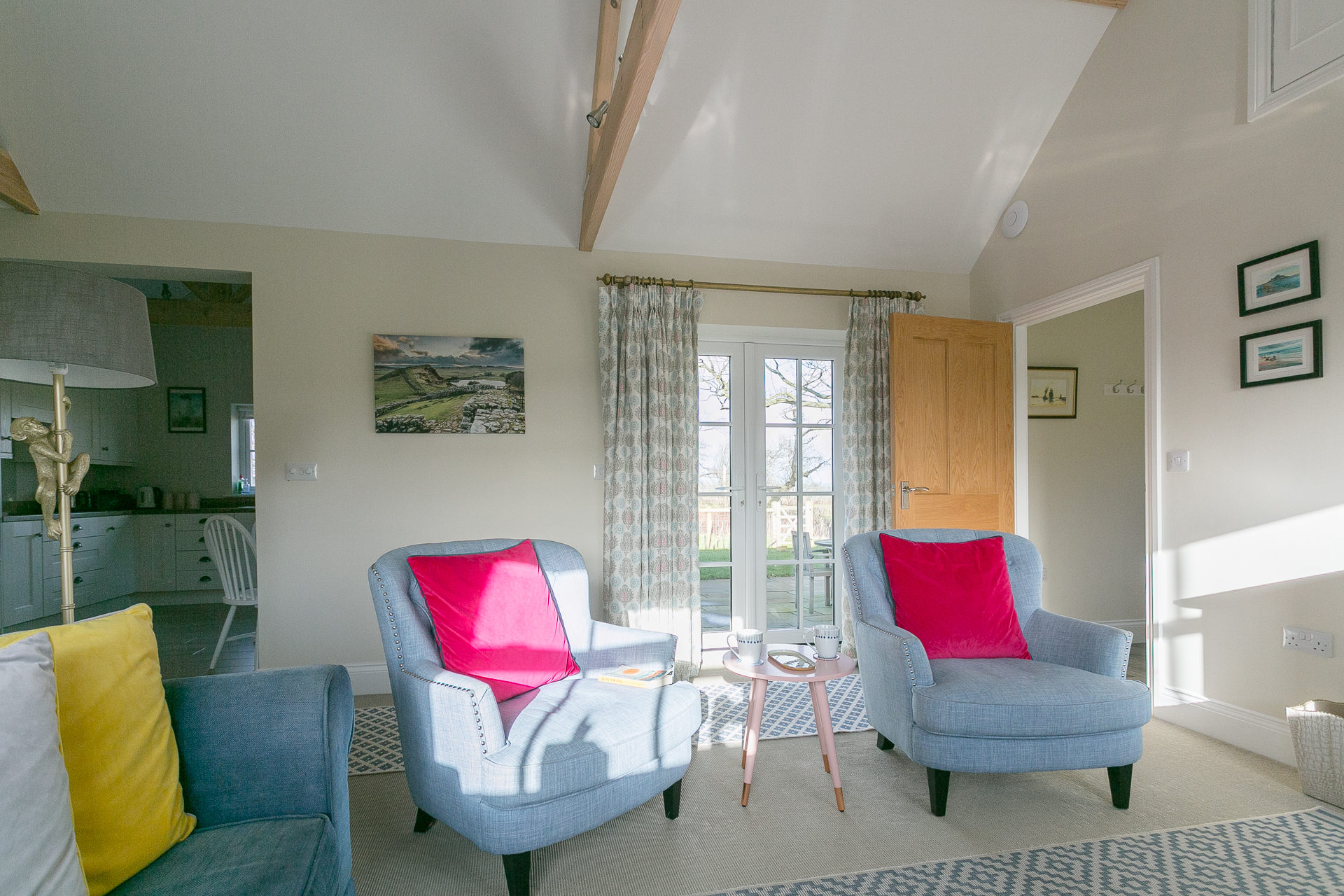 The Bothy - Stay on the Hill